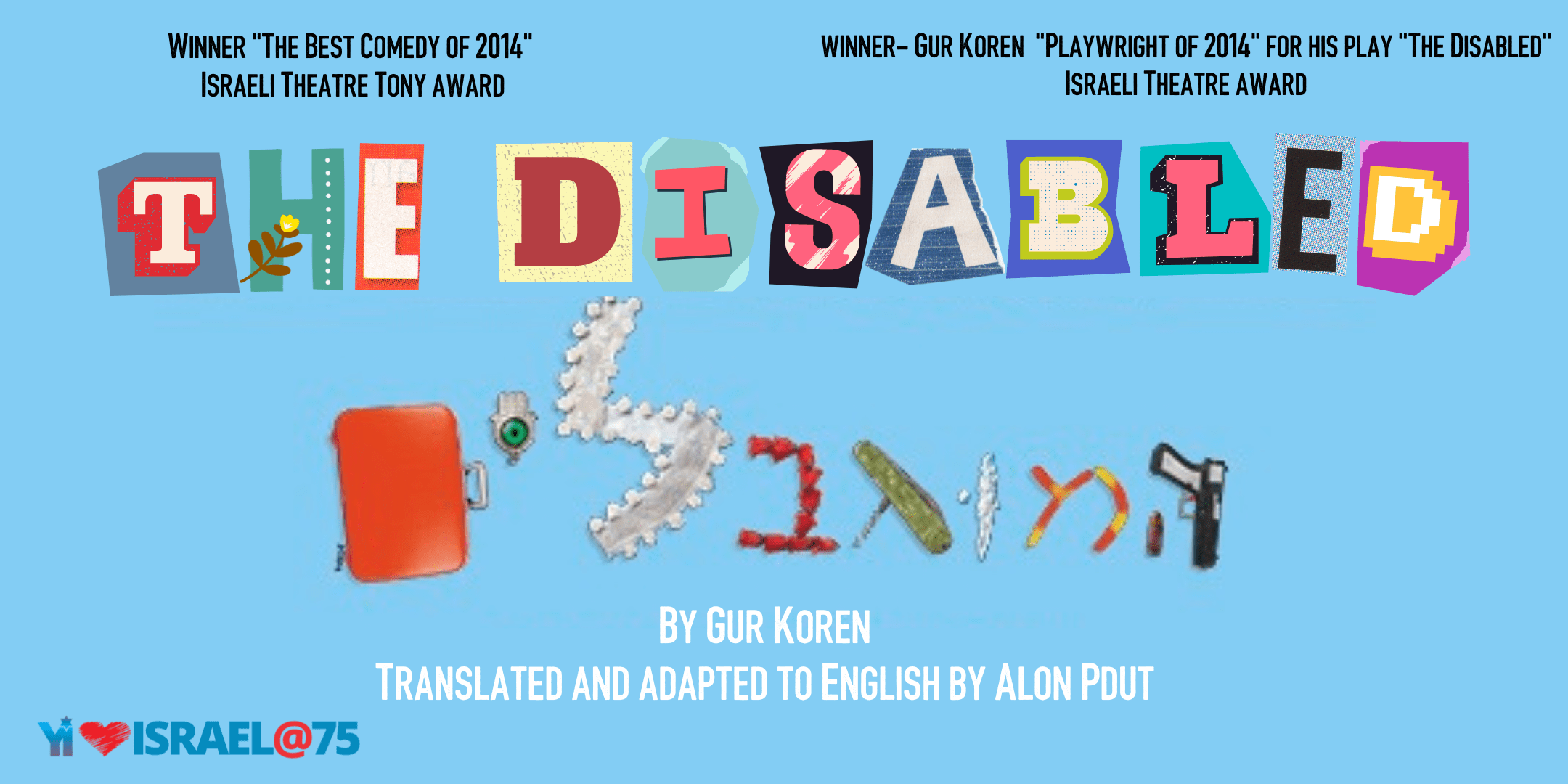 YI Love Play Readings – YI Love Jewish